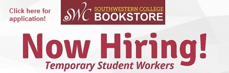 Welcome | Southwestern College Bookstore Online!