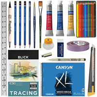 Art Kits & Bundles | Southwestern College Campus Store
