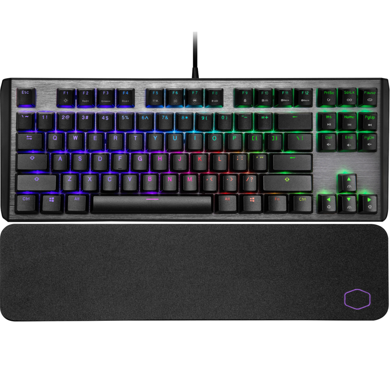 Keyboard Mechanical Gaming Cooler Master CK530 V2 | Southwestern ...