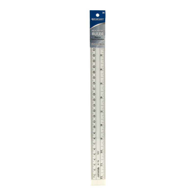 C Thru Ruler