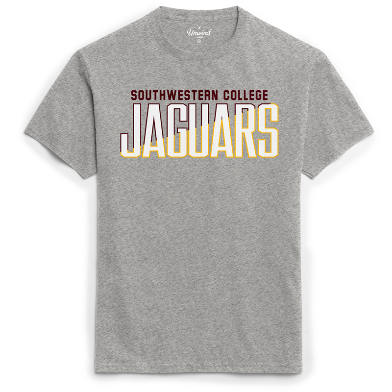 Tee EZ SWC Jaguars | Southwestern College Campus Store