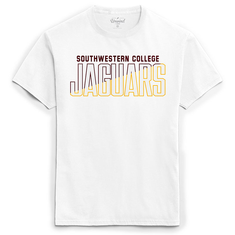 Tee EZ SWC Jaguars | Southwestern College Campus Store