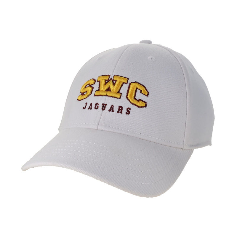 Legacy SWC Jaguars 717 Hat | Southwestern College Campus Store