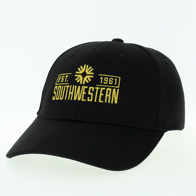 Legacy Stretch Fit Hat SWC Sun | Southwestern College Campus Store