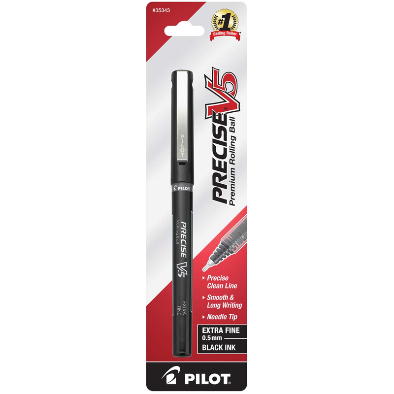 Pilot Precise V5/V7 Premium Rolling Ball Pens | Southwestern College ...