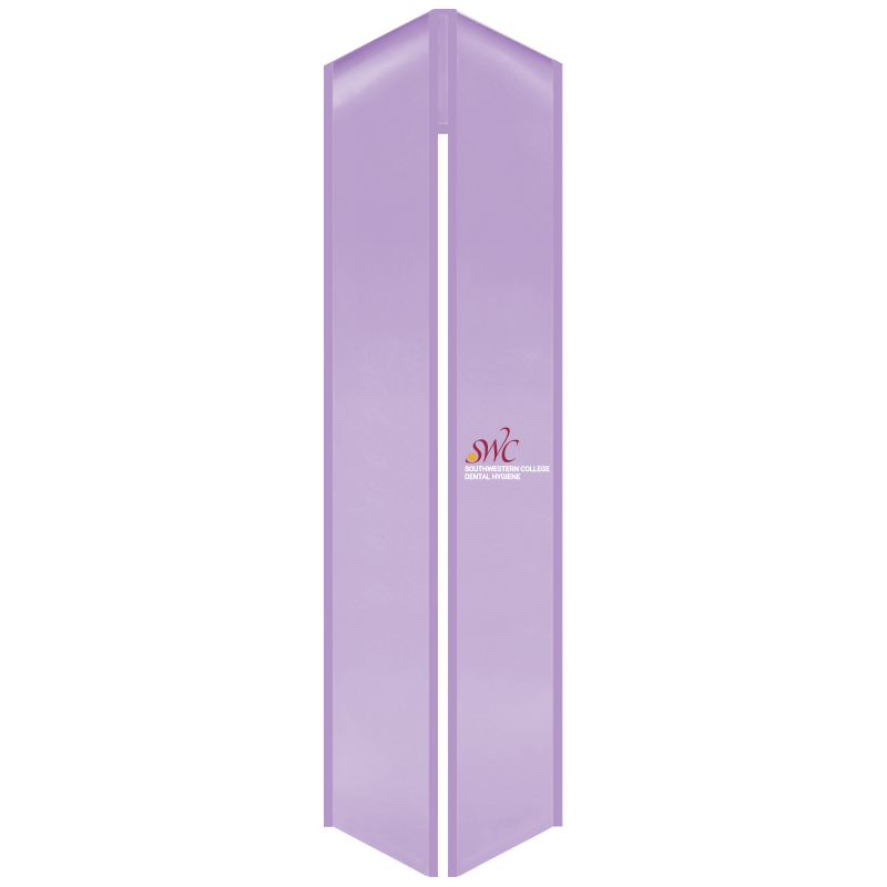 SWC Embroidered Department Stoles | Southwestern College Campus Store